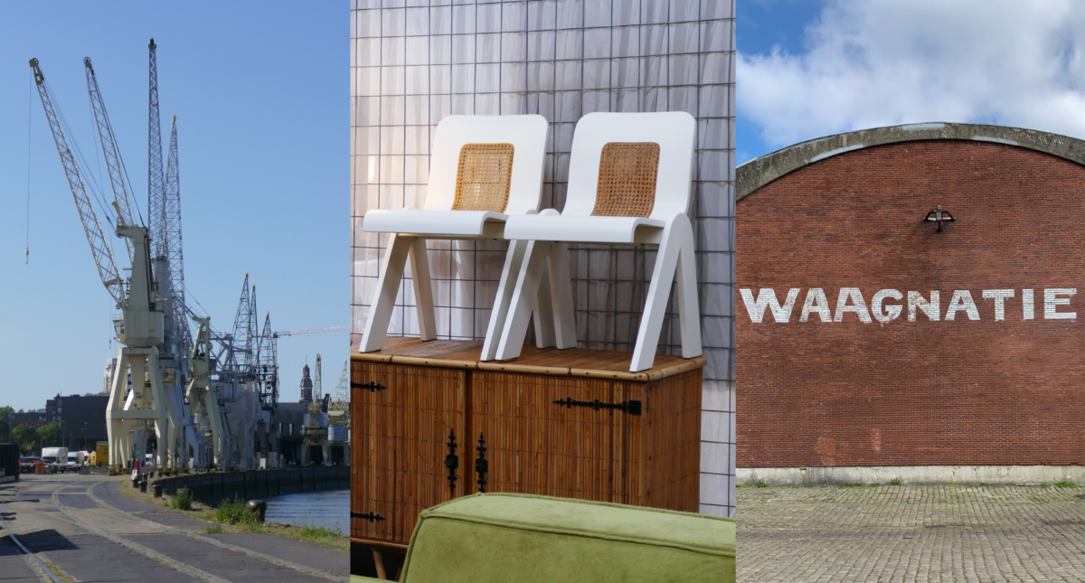 Antwerp Design Market