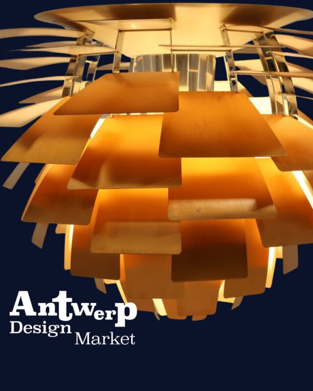Geef je interieur een vleugje elegantie! 🌟 De PH Artichoke lamp, een ...